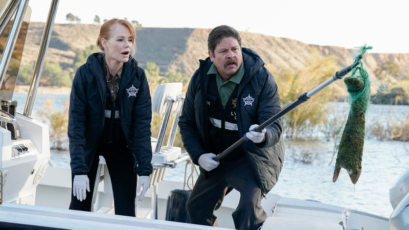 CSI：ベガス3 ザ・ファイナル ＃2 死体なき殺人 | WOWOWオンデマンドで見る