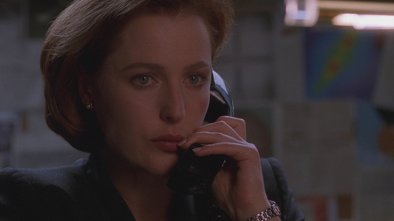 X-ファイル シーズン5 #1 帰還 Part 1 | WOWOWオンデマンドで見る