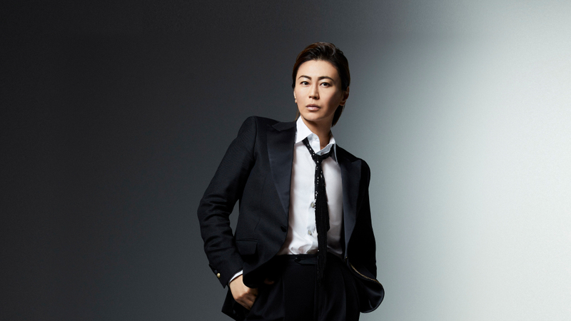 氷川きよし「kiyoshi Hikawa+kiina 25th Anniversary Concert Tour ~kiizna~」 1
