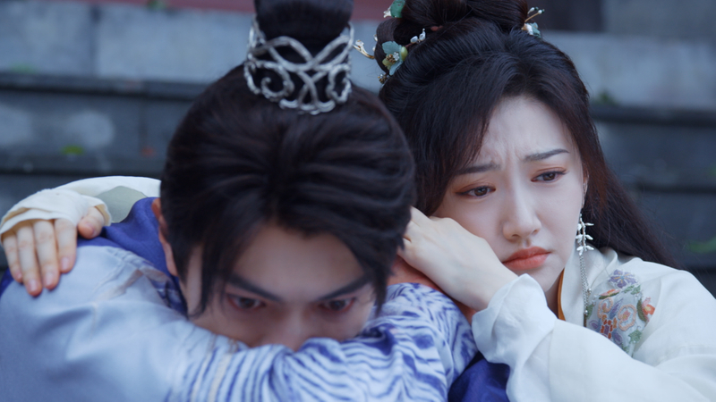 シュー・カイ×ジン・ティエン「楽游原(らくゆうげん)」 #31 笹とんぼの願い | WOWOWオンデマンドで見る