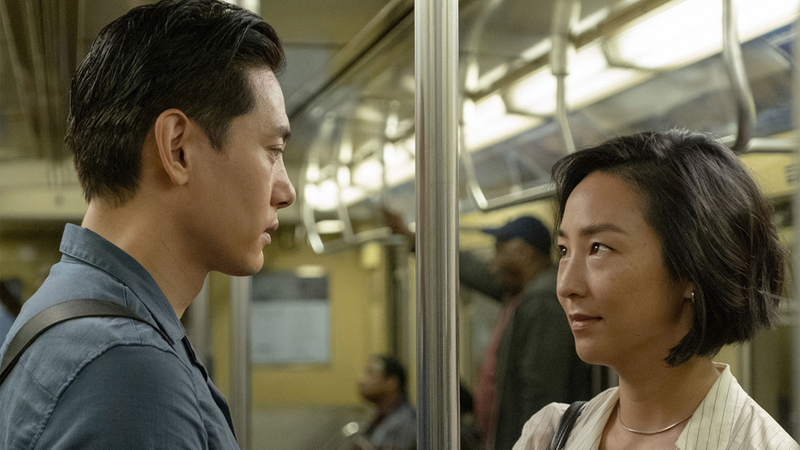 パスト ライブス／再会 | WOWOWオンデマンドで見る