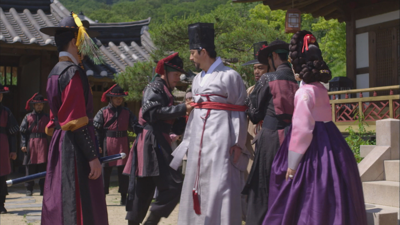 オクニョ 運命の女(ひと) #11 | WOWOWオンデマンドで見る