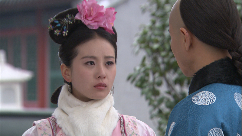 宮廷女官 若曦(じゃくぎ) #6 いざ紫禁城へ | WOWOWオンデマンドで見る