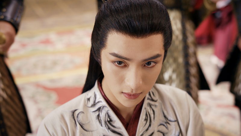 シュー・カイ×ジン・ティエン「楽游原（らくゆうげん）」 ＃33 巧妙な罠に落ちて（字幕版） | WOWOWオンデマンドで見る