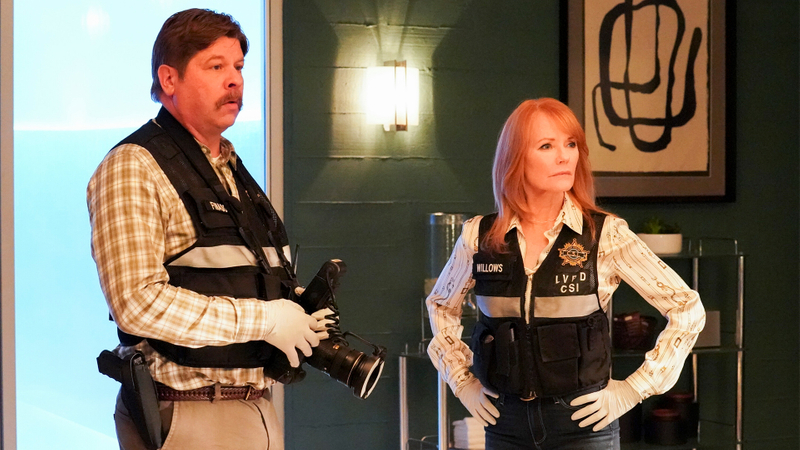 CSI：ベガス3 ザ・ファイナル #7 最悪の偶然 | WOWOWオンデマンドで見る