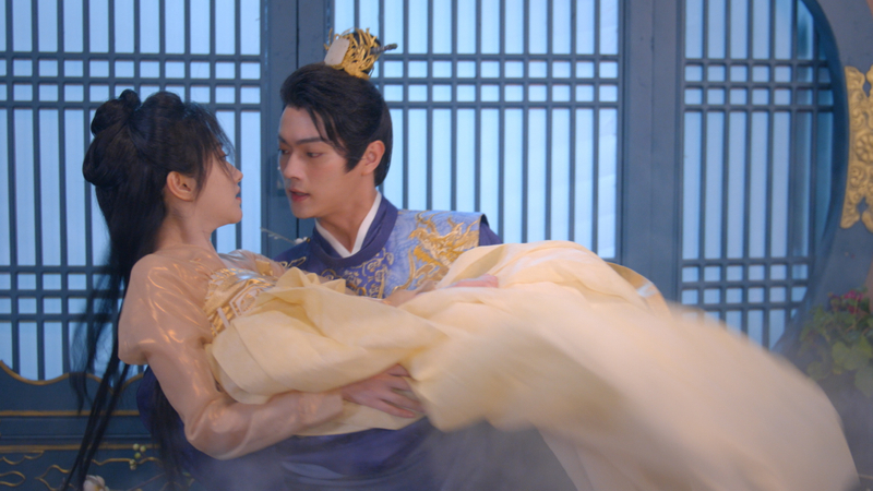 シュー・カイ×ジン・ティエン「楽游原(らくゆうげん)」 #36 風変わりな奇術師 | WOWOWオンデマンドで見る