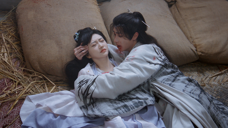 シュー・カイ×ジン・ティエン「楽游原(らくゆうげん)」 #38 狙われた皇太子妃 | WOWOWオンデマンドで見る