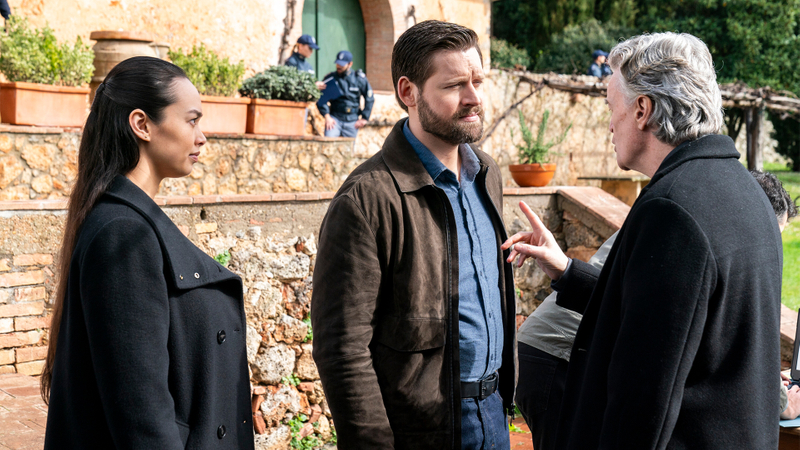 FBI：インターナショナル3 #7 誘拐には誘拐を | WOWOWオンデマンドで見る