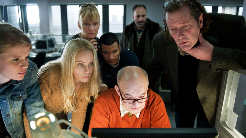 THE BRIDGE/ブリッジ #4 犯人との接触 | WOWOWオンデマンドで見る