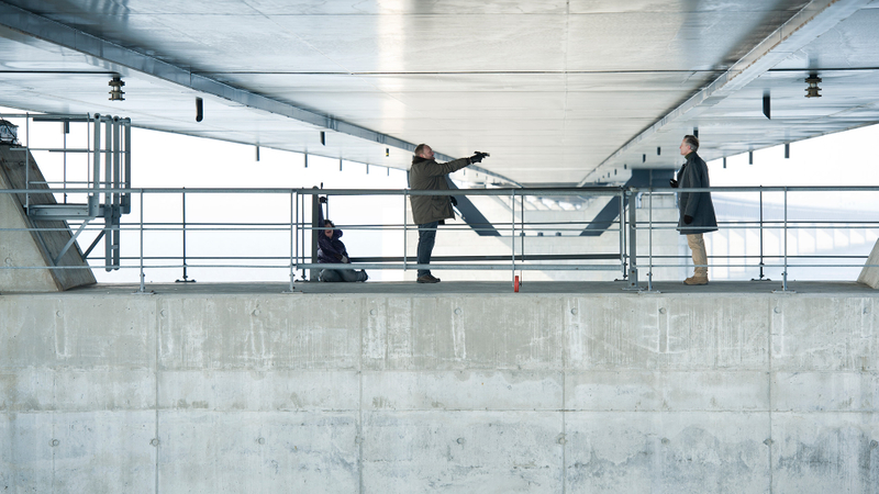 THE BRIDGE/ブリッジ #10 橋の上の対決 | WOWOWオンデマンドで見る