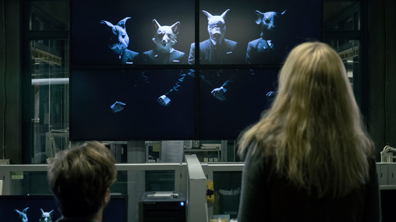 THE BRIDGE/ブリッジ2 #2 毒物混入事件 | WOWOWオンデマンドで見る