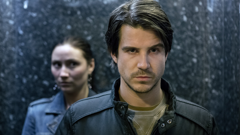 THE BRIDGE/ブリッジ2 #3 容疑者浮上 | WOWOWオンデマンドで見る