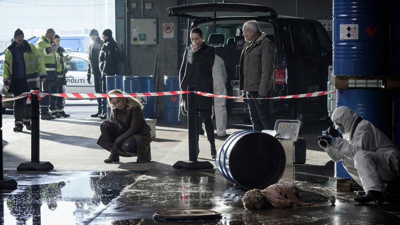 THE BRIDGE/ブリッジ2 #5 アニマルマスクふたたび | WOWOWオンデマンドで見る