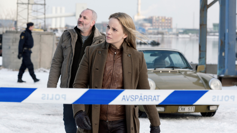 THE BRIDGE/ブリッジ2 #6 海峡の底から | WOWOWオンデマンドで見る