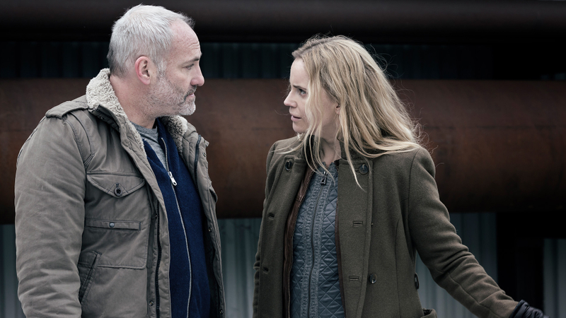 THE BRIDGE/ブリッジ2 #8 明かされる闇 | WOWOWオンデマンドで見る