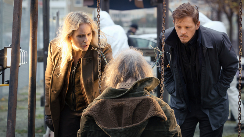 THE BRIDGE/ブリッジ3 #2 心ある被害者 | WOWOWオンデマンドで見る