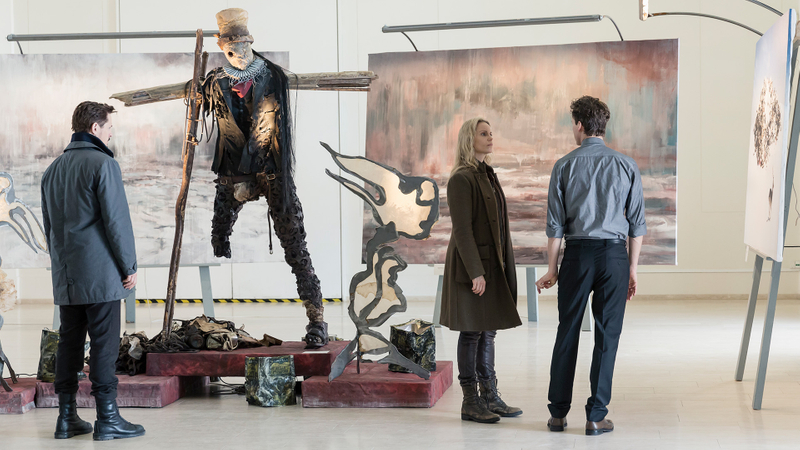 THE BRIDGE/ブリッジ3 #6 コレクション | WOWOWオンデマンドで見る