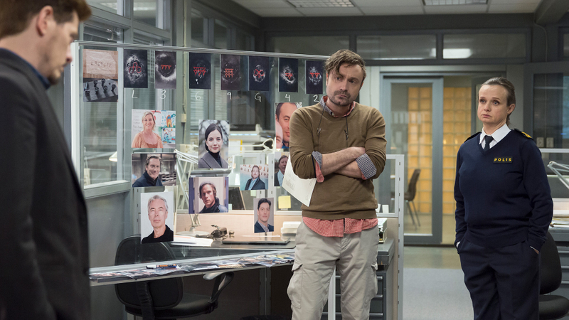 THE BRIDGE/ブリッジ3 #8 第一容疑者 | WOWOWオンデマンドで見る