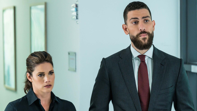 FBI：特別捜査班 シーズン4 #6 青い壁 | WOWOWオンデマンドで見る