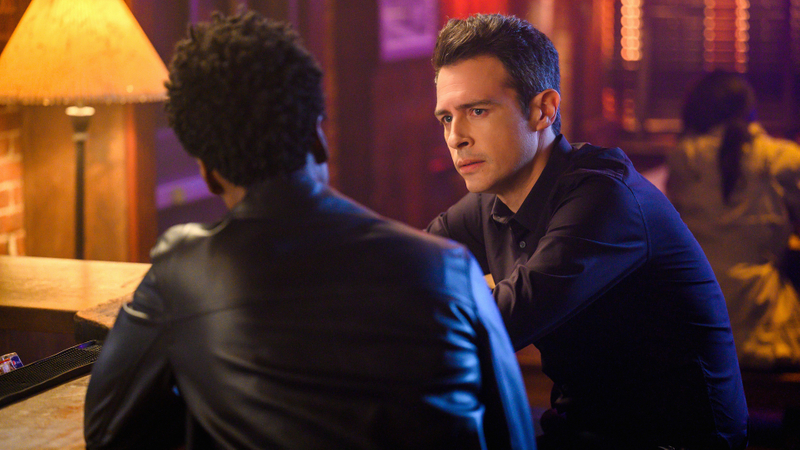 FBI：特別捜査班 シーズン4 #8 止まった時間 | WOWOWオンデマンドで見る