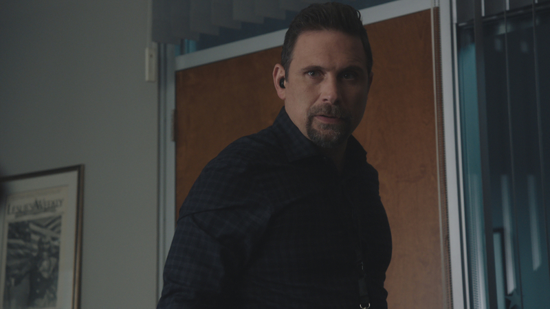 FBI：特別捜査班 シーズン4 #11 心の穴 | WOWOWオンデマンドで見る