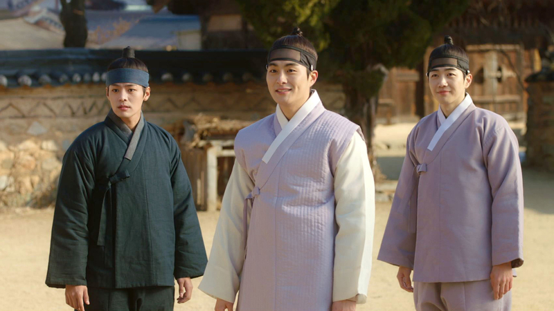 コッソンビ熱愛史 #14 | WOWOWオンデマンドで見る