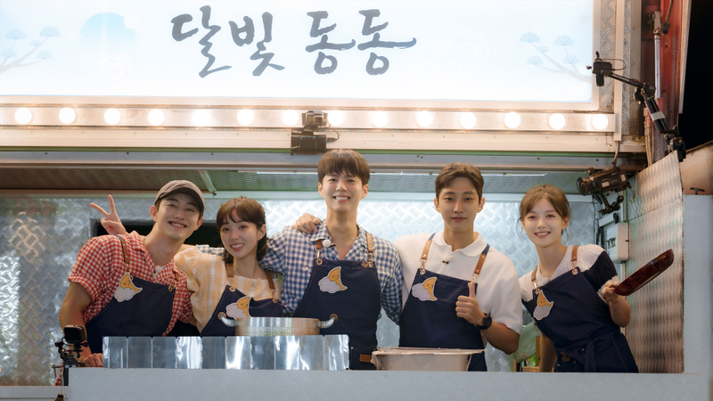 青春MT～Re：メンバーアゲイン～ #7 青春屋台 | WOWOWオンデマンドで見る