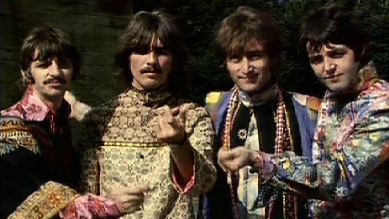 ジョン・レノン＆ポール・マッカートニー ソングブック 1967-1972（字幕版） | WOWOWオンデマンドで見る