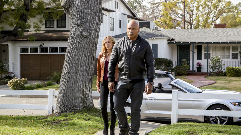 NCIS：LA ～極秘潜入捜査班 シーズン8 #18 情報 | WOWOWオンデマンドで見る