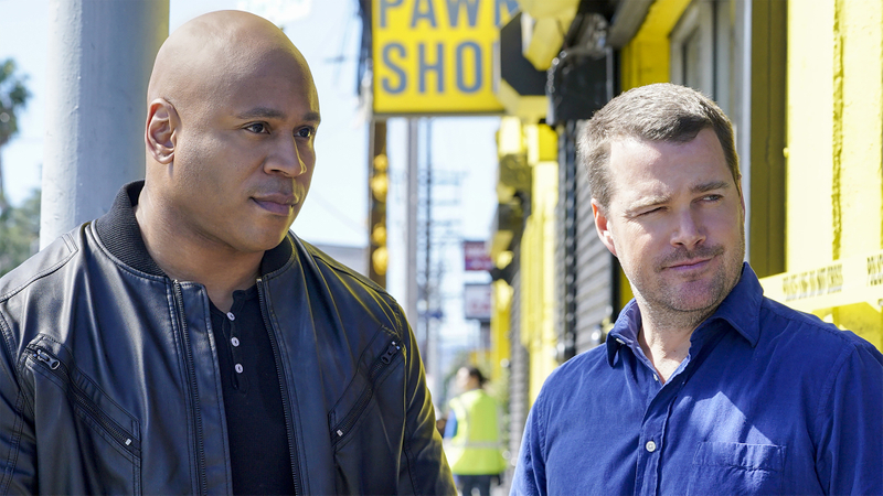 NCIS：LA ～極秘潜入捜査班 シーズン8 #21 奉仕 | WOWOWオンデマンドで見る