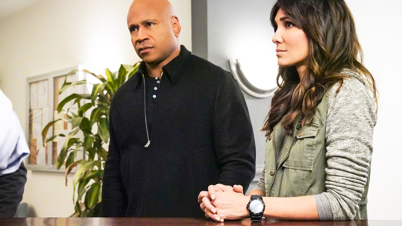 NCIS：LA ～極秘潜入捜査班 シーズン10 #18 使節 | WOWOWオンデマンドで見る