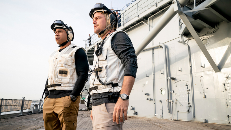 NCIS：LA ～極秘潜入捜査班 シーズン10 #23 暗号 | WOWOWオンデマンドで見る