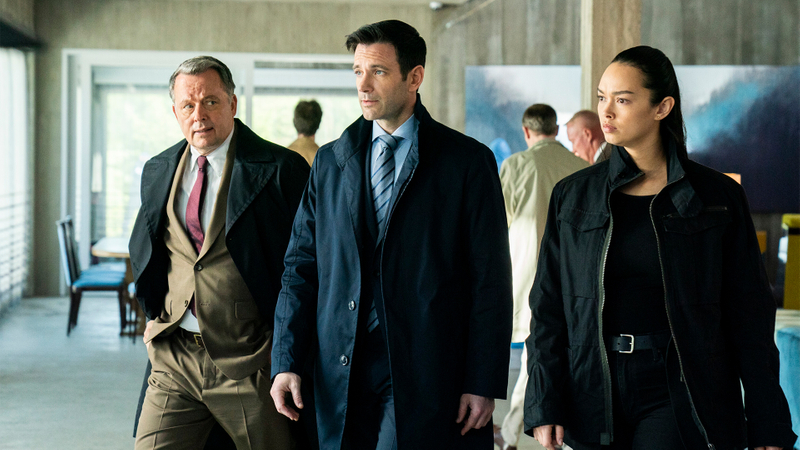 FBI：インターナショナル3 #12 安全な家 | WOWOWオンデマンドで見る