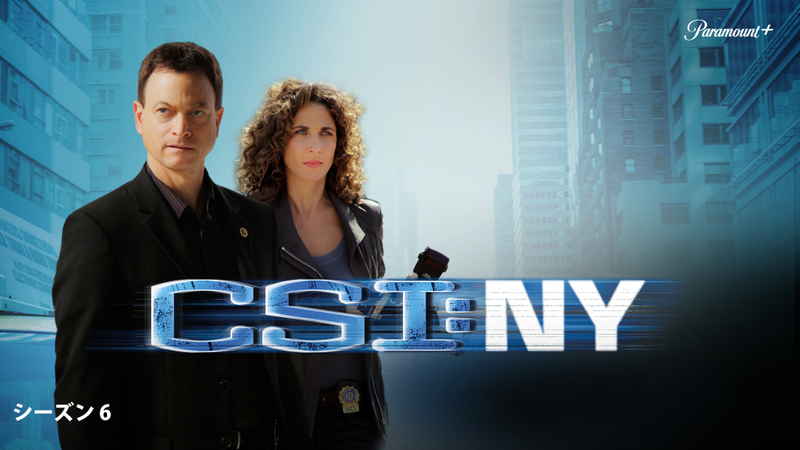 CSI：ニューヨーク シーズン6 | WOWOWオンデマンドで見る
