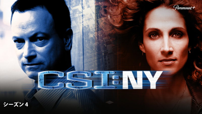 CSI：ニューヨーク シーズン4 | WOWOWオンデマンドで見る