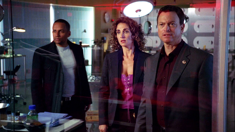 CSI：ニューヨーク シーズン5 #2 死者の書 | WOWOWオンデマンドで見る