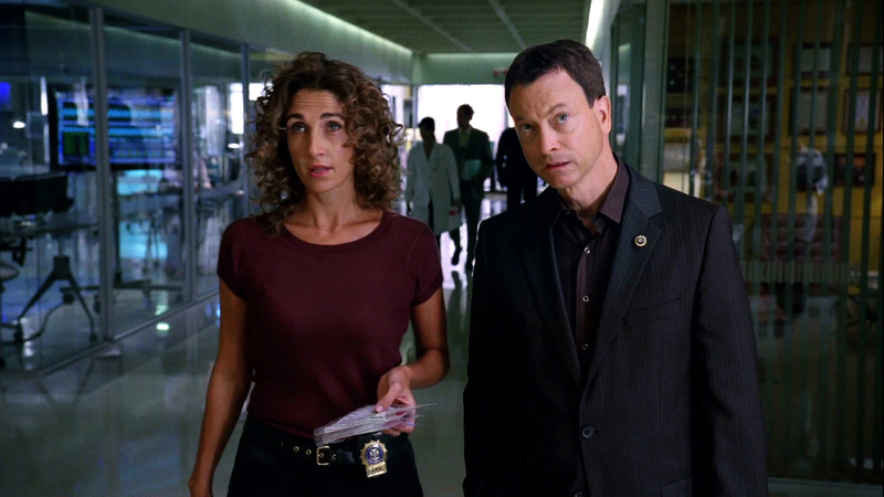 CSI：ニューヨーク シーズン5 #5 人生と対価 | WOWOWオンデマンドで見る