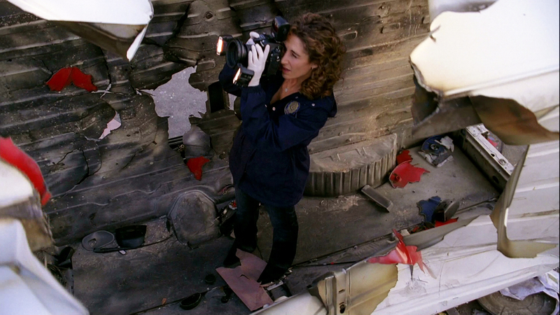 CSI：ニューヨーク シーズン5 #17 正義のかけら | WOWOWオンデマンドで見る