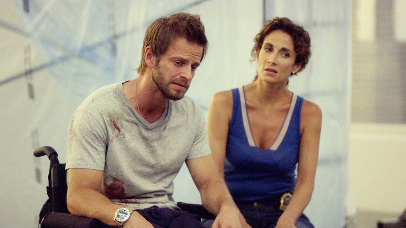 CSI：ニューヨーク シーズン6 #1 エピローグ | WOWOWオンデマンドで見る