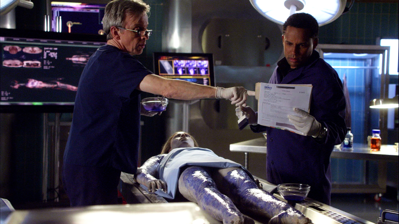 CSI：ニューヨーク シーズン6 #13 ファウル･プレイ | WOWOWオンデマンドで見る