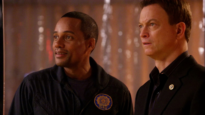 CSI：ニューヨーク シーズン6 #20 埋もれた英雄 | WOWOWオンデマンドで見る