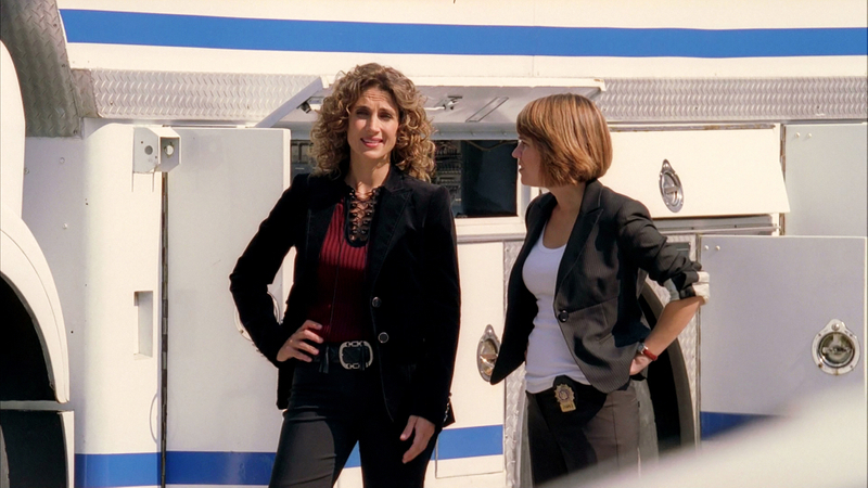 CSI：ニューヨーク シーズン4 #9 弔いのウェディング | WOWOWオンデマンドで見る