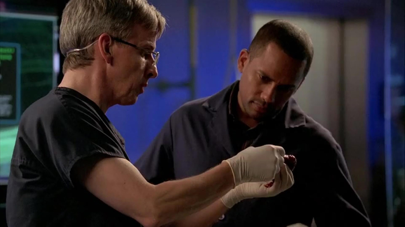 CSI：ニューヨーク シーズン4 #16 壁の向こう側 | WOWOWオンデマンドで見る