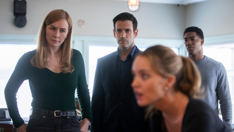 FBI：インターナショナル3 #13 愛こそが人生 | WOWOWオンデマンドで見る