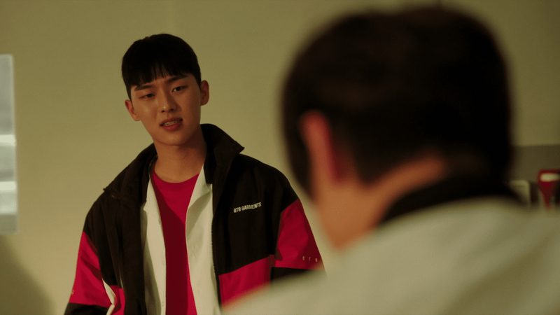 弱いヒーロー Class1 #2 守護天使 | WOWOWオンデマンドで見る