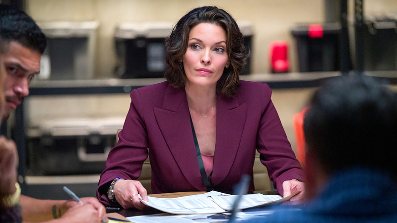 FBI：Most Wanted ～指名手配特捜班～ シーズン3 #1 悪徳の紳士 | WOWOWオンデマンドで見る