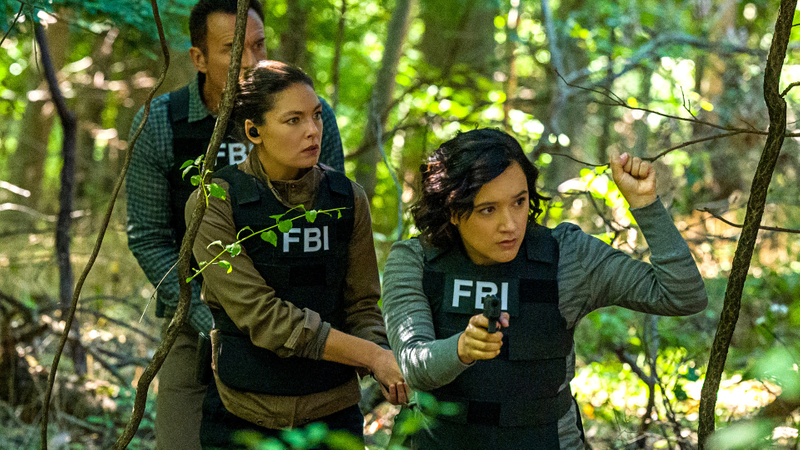 FBI：Most Wanted ～指名手配特捜班～ シーズン3 #6 愛という病 | WOWOWオンデマンドで見る