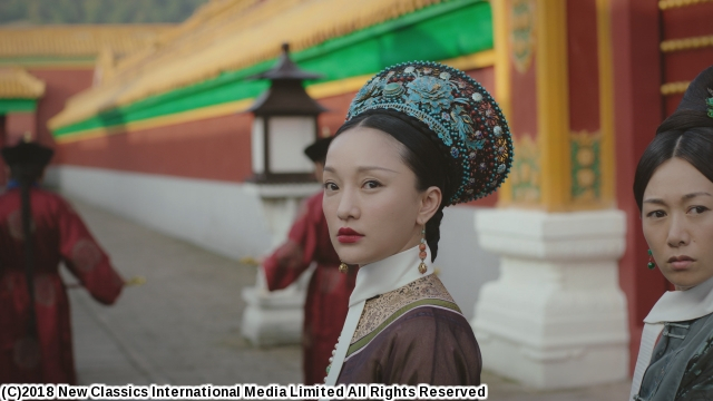 中国宮廷ドラマ「如懿伝（にょいでん）～紫禁城に散る宿命の王妃～」 ＃72 皇后の責任（字幕版） | WOWOWオンデマンドで見る
