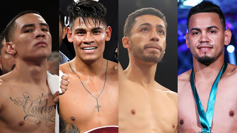 エキサイトマッチ2024～世界プロボクシング WBO世界S・フェザー級タイトルマッチ エマヌエル・ナバレッテvsオスカル・バルデス | WOWOWオンデマンドで見る