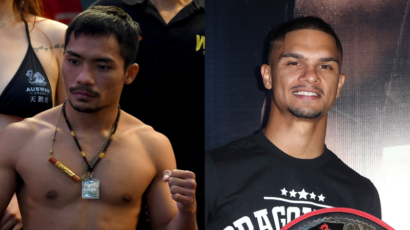 エキサイトマッチ2024～世界プロボクシング WBA世界ミニマム級タイトルマッチ ノックアウト・CPフレッシュマートvsアレックス・ウィンウッド | WOWOWオンデマンドで見る